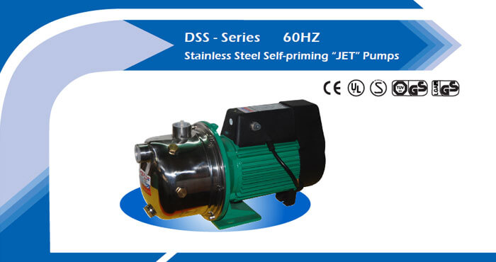 Household Pumps - Dynaflo Pumps and Water Systems